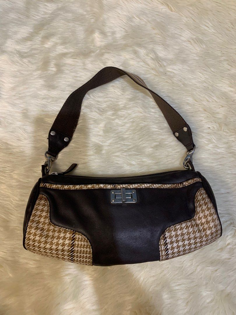 authentic Ralph Luaren Baguette, Luxury, Bags & Wallets on Carousell