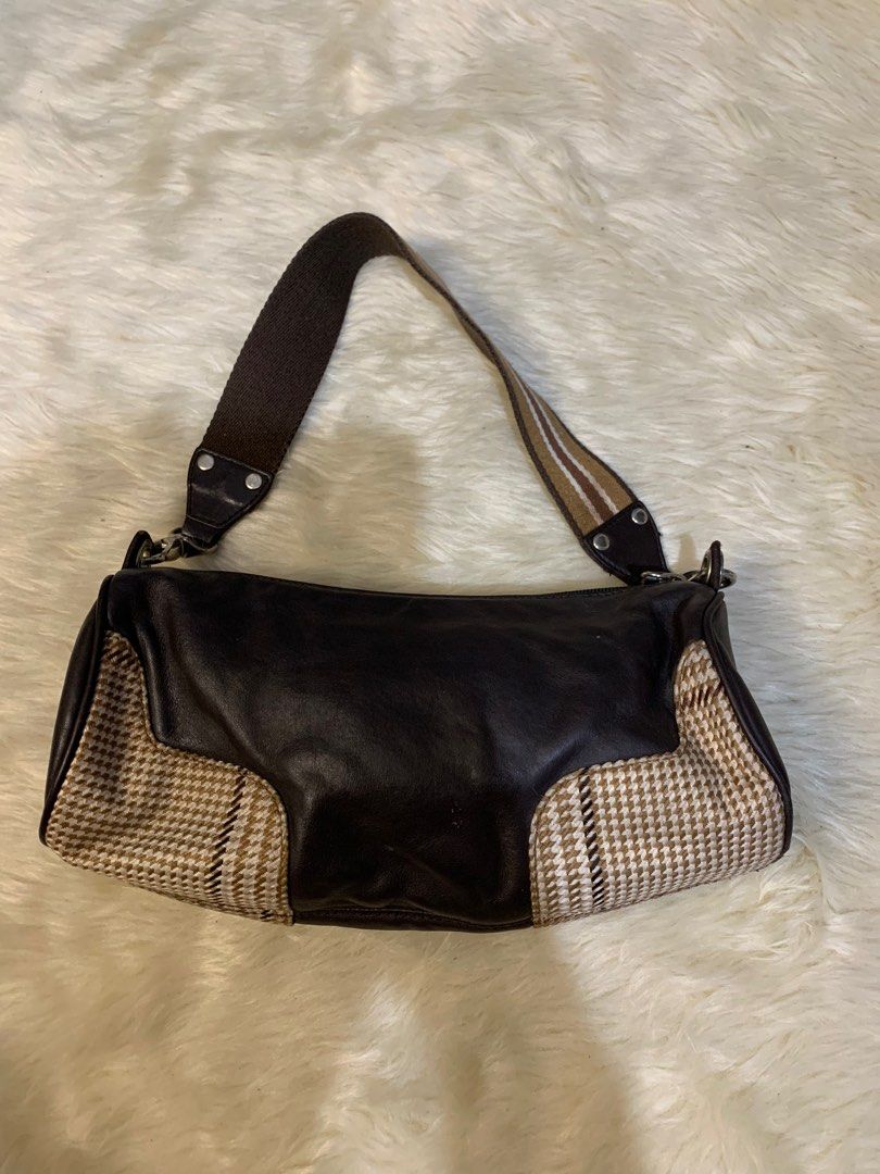 authentic Ralph Luaren Baguette, Luxury, Bags & Wallets on Carousell