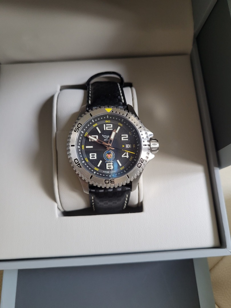 Aviator Watch - Brand New, Men's Fashion, Watches & Accessories ...
