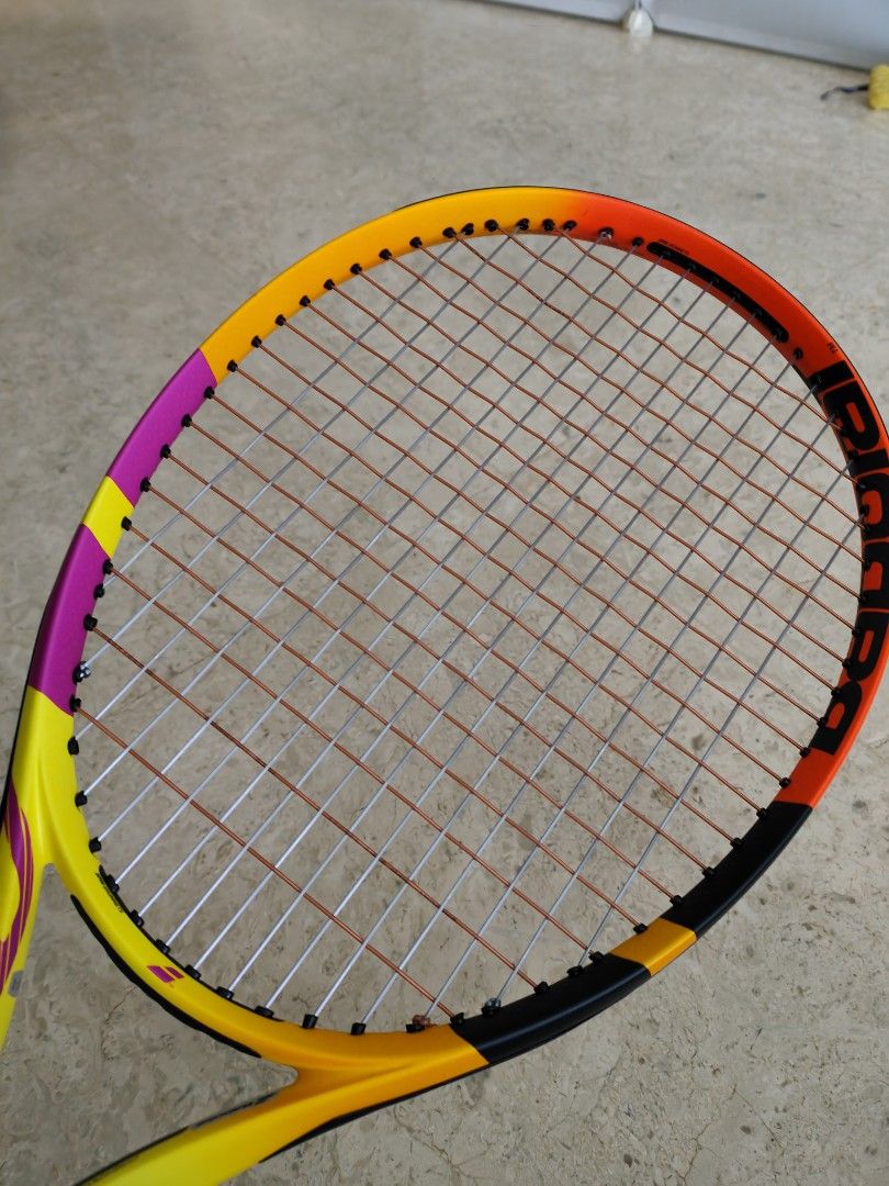 Babolat Tennis Racquet Grip 4 1/8, Sports Equipment, Sports & Games ...