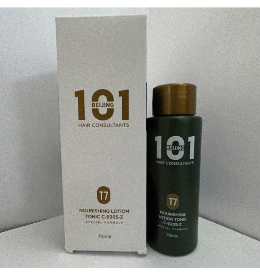 Beijing 101 Hair Tonic C (100ml), Beauty & Personal Care, Hair on Carousell
