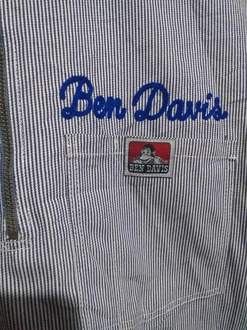 BEN DAVIS X BEAMS, Men's Fashion, Tops & Sets, Tshirts & Polo Shirts on ...