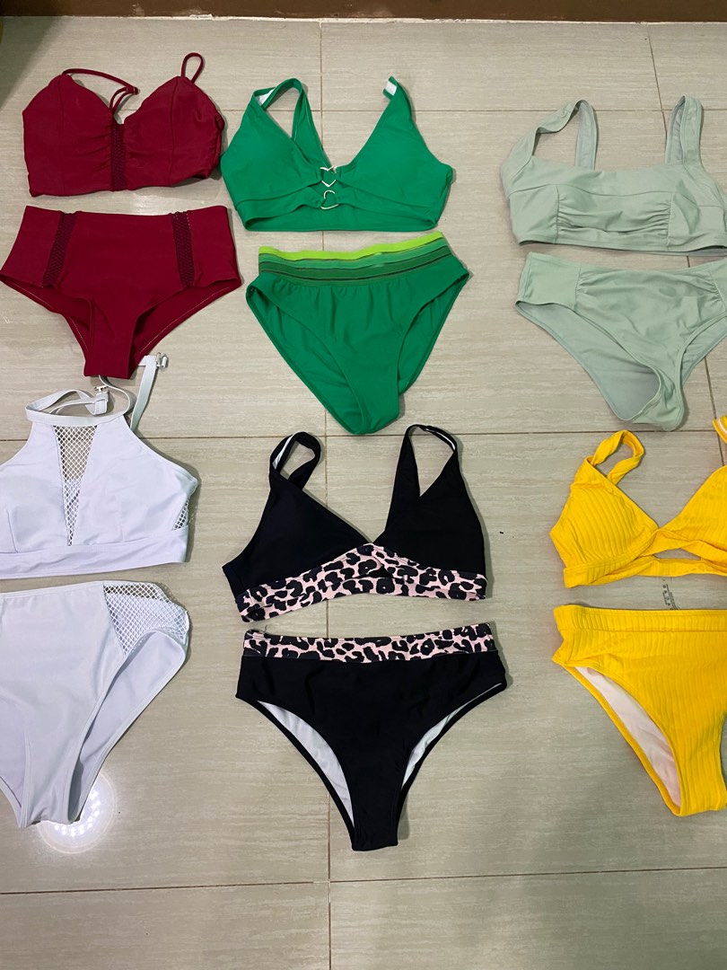 Bikini Swimsuits Coordsterno Womens Fashion Swimwear Bikinis And Swimsuits On Carousell