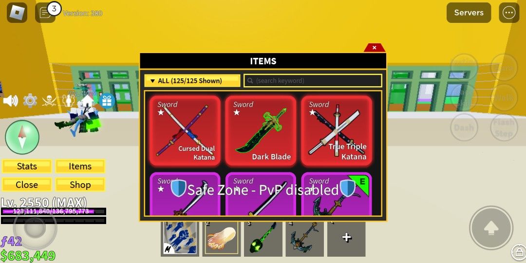 Blox fruit acount for Sale starting price 700 for max level acount with ...