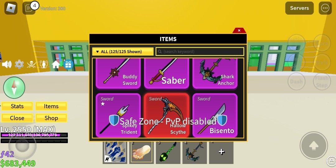 Blox fruit acount for Sale starting price 700 for max level acount with ...