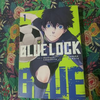 blue lock volume 1 - View all blue lock volume 1 ads in Carousell ...