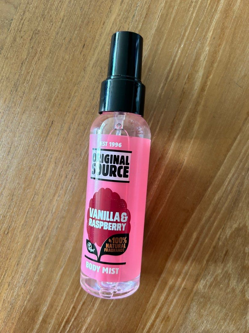 BN Original Source Body Mist, Beauty & Personal Care, Bath & Body, Body ...