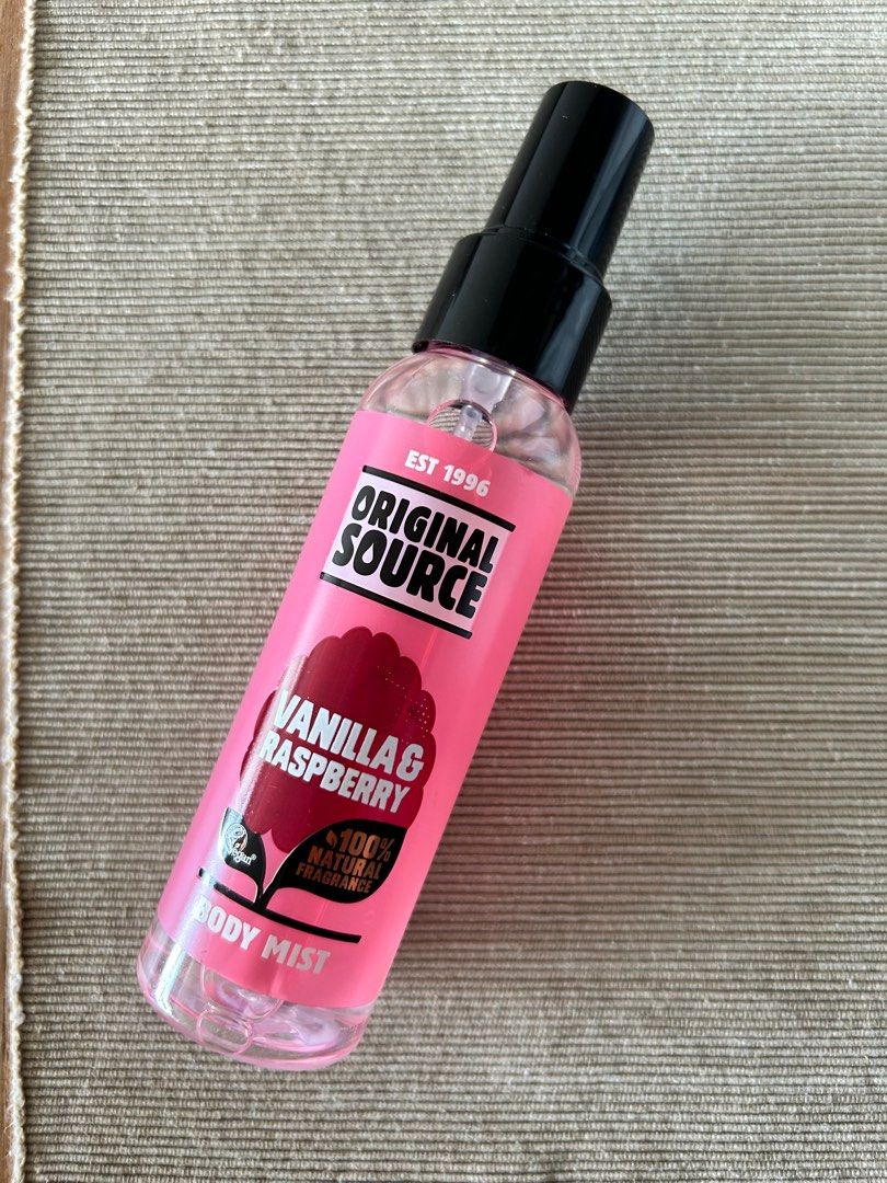 BN Original Source Body Mist, Beauty & Personal Care, Bath & Body, Body ...