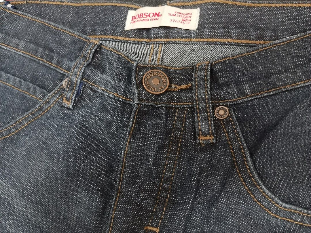 Bobson Jeans, Men's Fashion, Bottoms, Jeans on Carousell