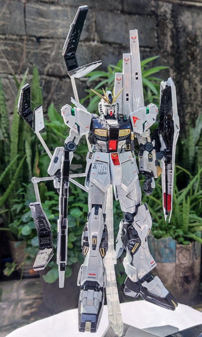 Bootleg gundam master grade 1/100, Hobbies & Toys, Toys & Games on ...