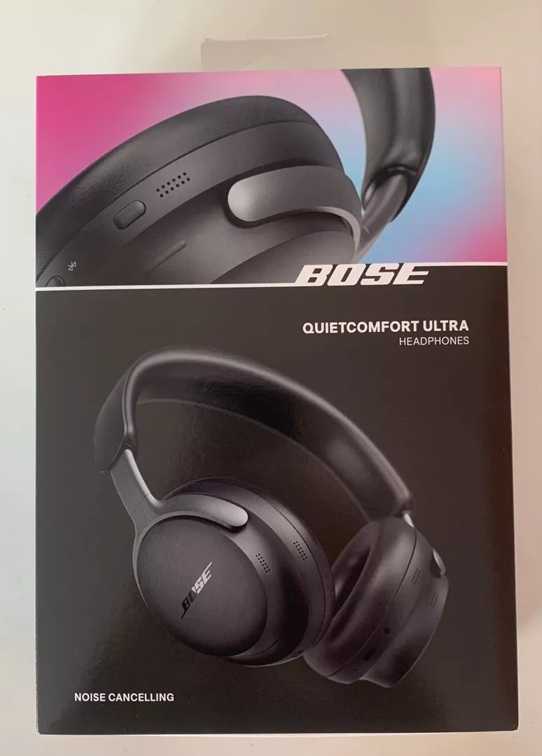Bose QuietComfort Ultra Headphones, Audio, Headphones & Headsets on ...