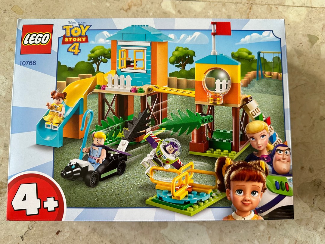 Brand New! Lego Toy Story 4, Hobbies & Toys, Toys & Games on Carousell