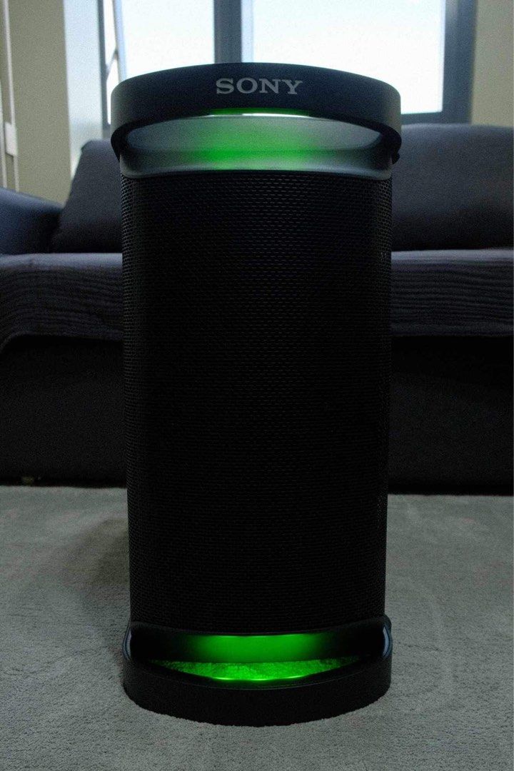 BRAND NEW SONY PARTY SPEAKERS SRS-XP500, Audio, Soundbars, Speakers ...