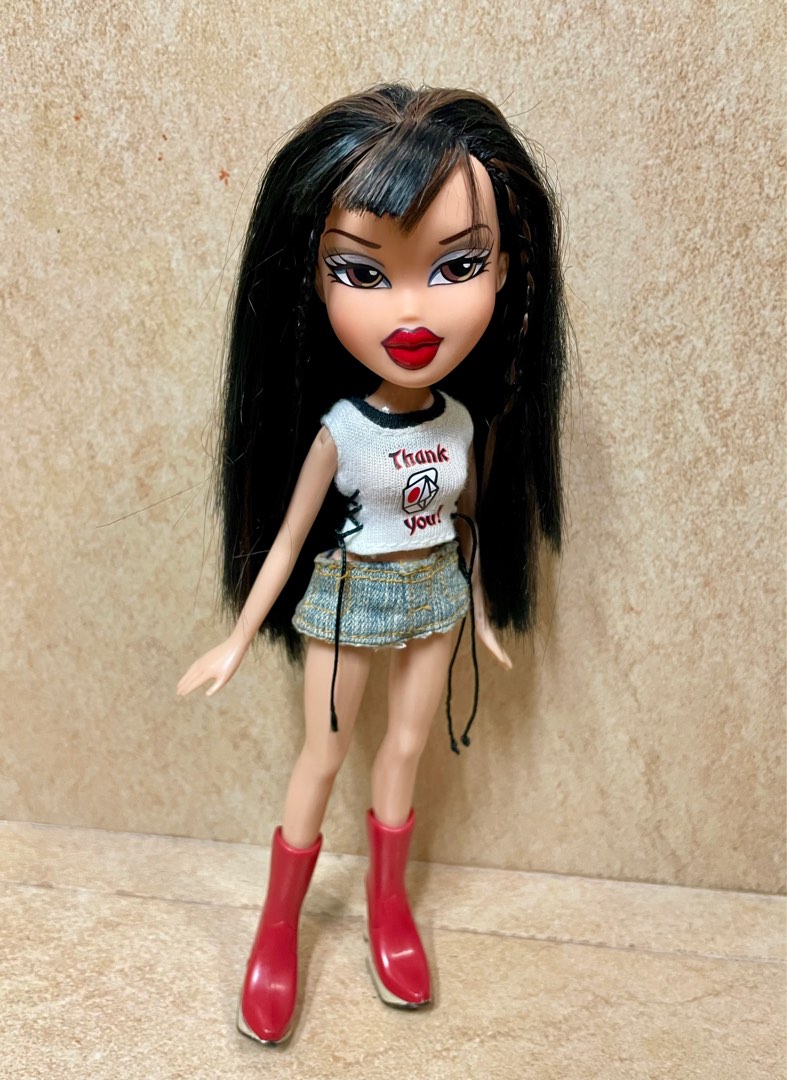 Bratz Style It! Jade, Hobbies & Toys, Toys & Games on Carousell