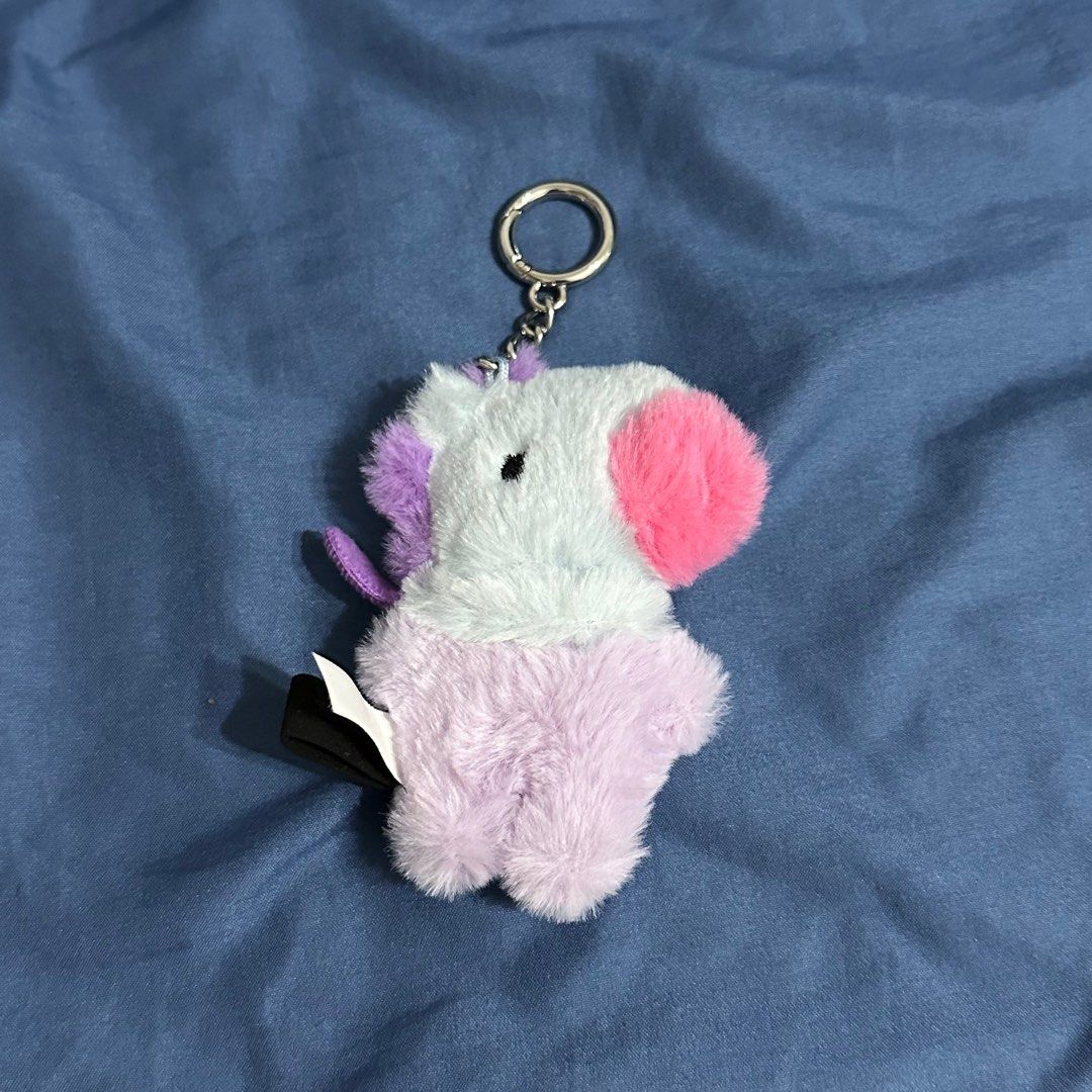 BT21 BTS Baby Mang Keyring / Keychain Line Friends, Hobbies & Toys ...