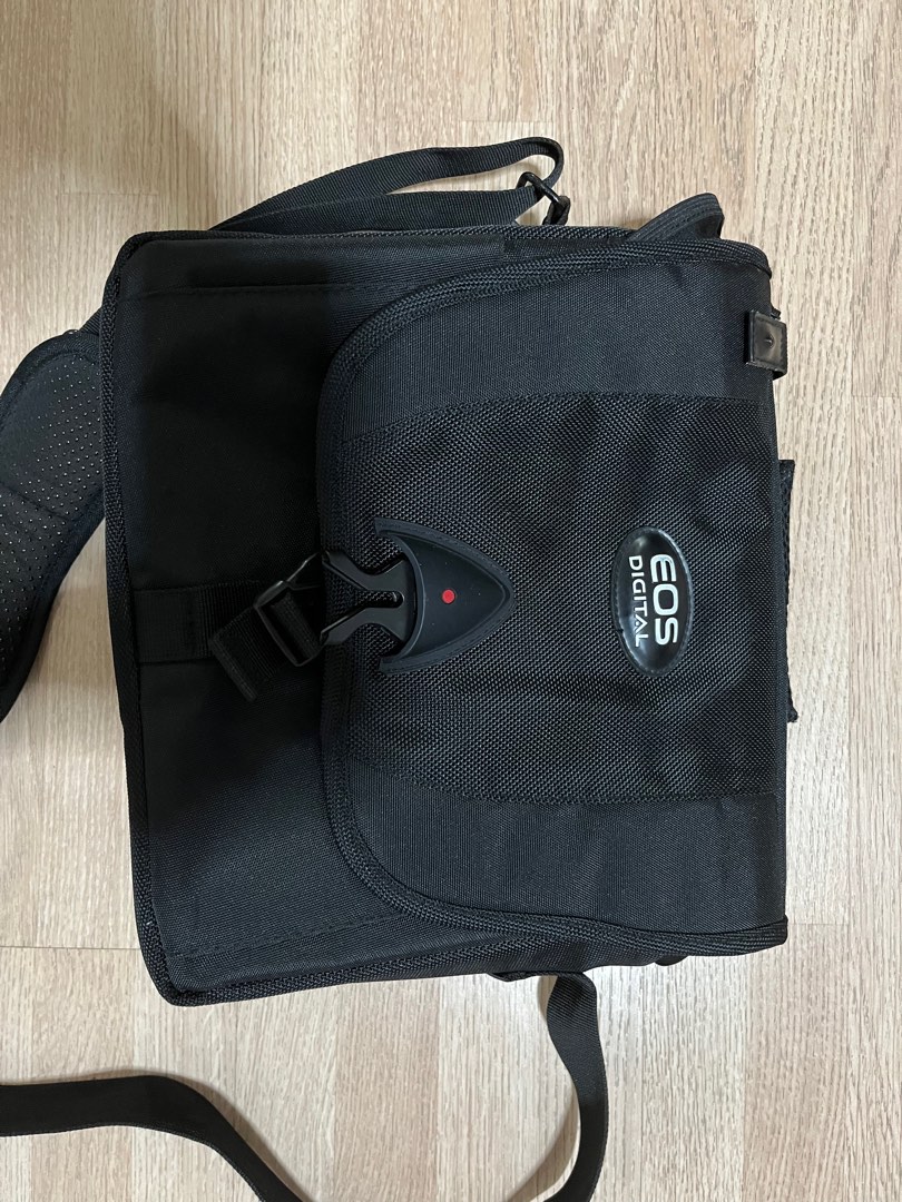 Canon EOS Digital Camera Shoulder Bag, Photography, Photography ...