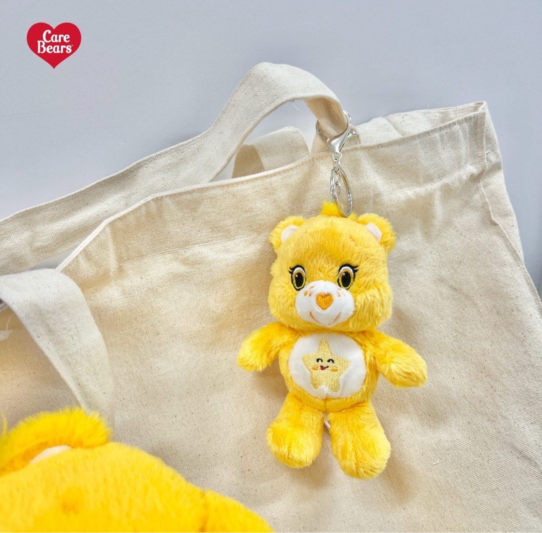 Care Bears Keychain, Hobbies & Toys, Toys & Games on Carousell