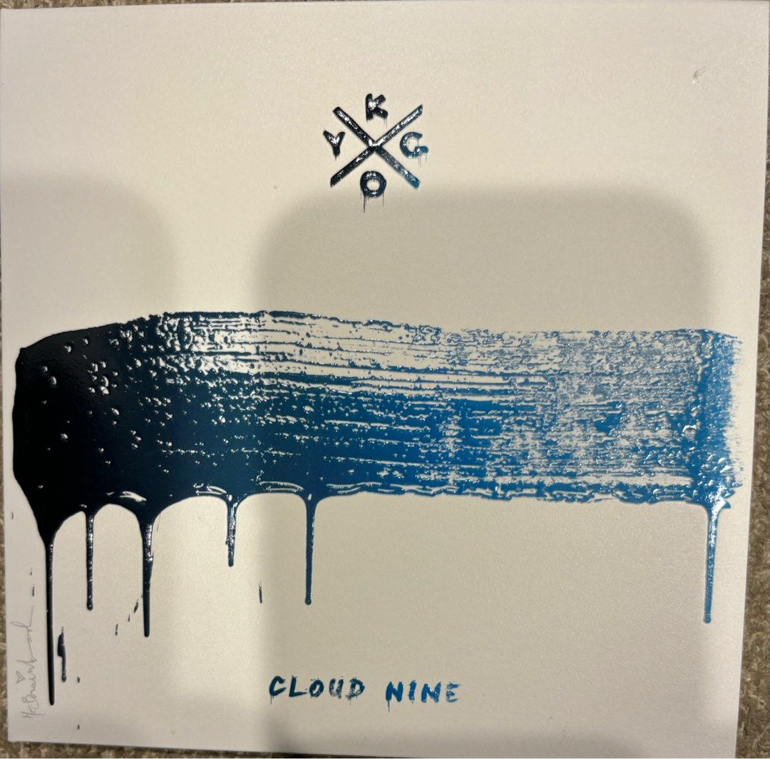 CD: dance, EDM - Kygo Cloud Nine Japan press with OBI and mini poster, extra 2 tracks., Hobbies ...