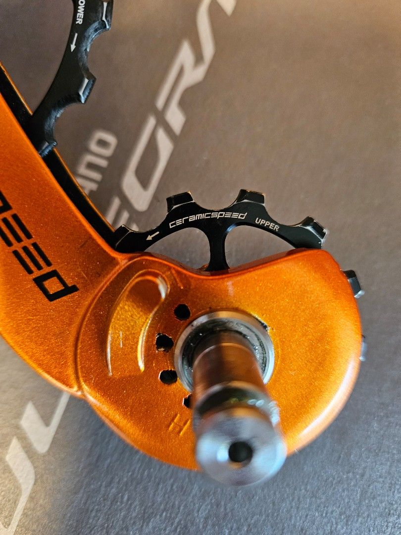 Ceramic Speed OSPW, Sports Equipment, Bicycles & Parts, Parts ...