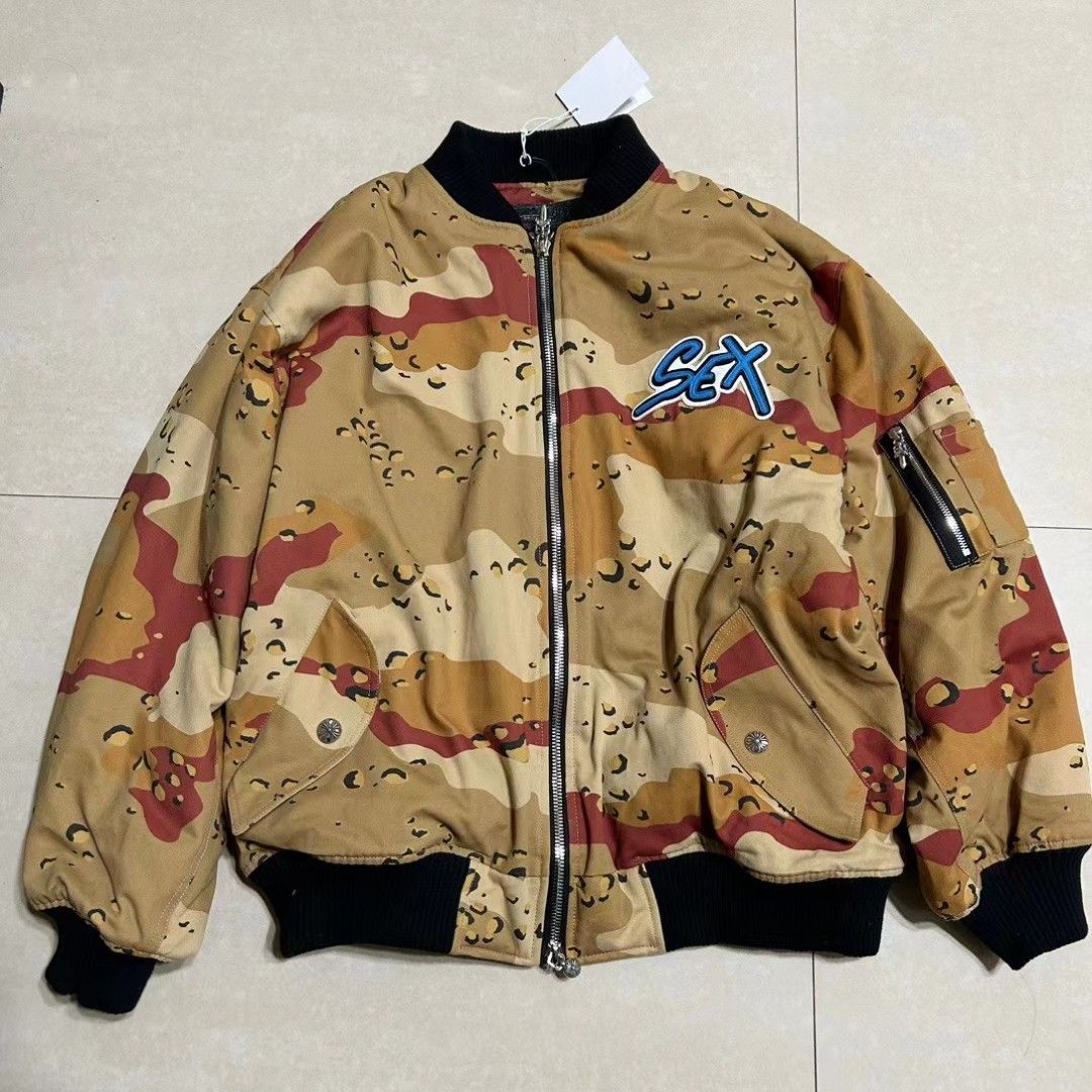 CH Matty Boy Jacket, Men's Fashion, Coats, Jackets and Outerwear on ...