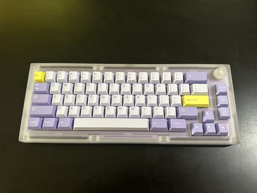 Chapter 1 Keyboard by Rooke Design, Computers & Tech, Parts ...