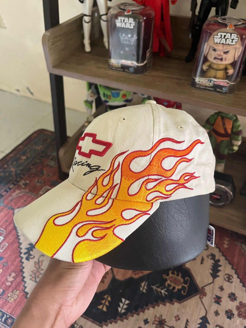 Chevrolet Racing Hat Official Licensed -NASCAR Drew Pearson Racing Dad ...