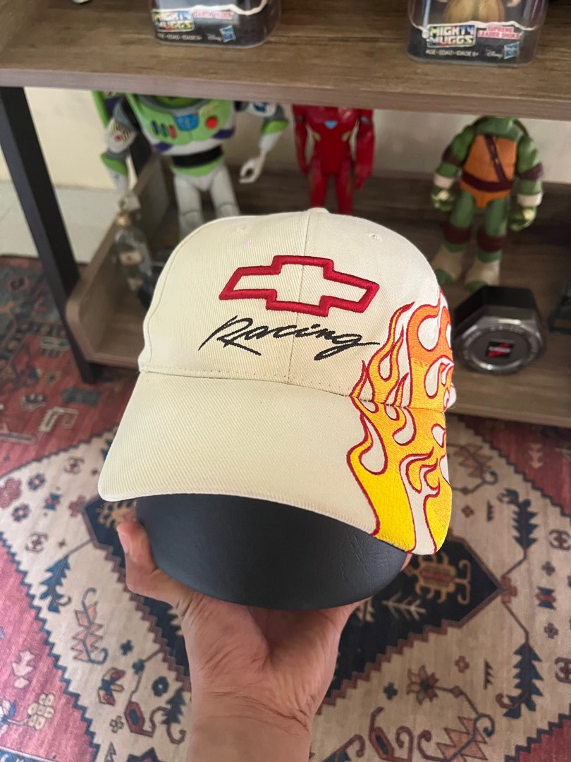 Chevrolet Racing Hat Official Licensed -NASCAR Drew Pearson Racing Dad ...
