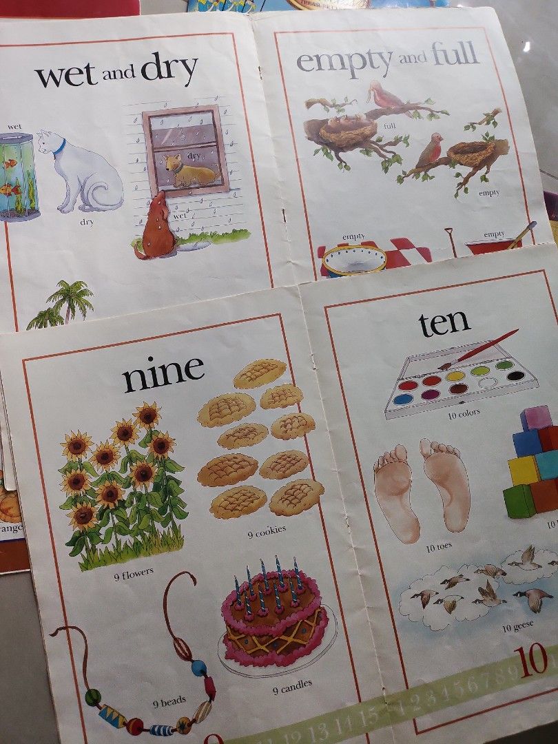 Children Disney Princess Books / The Wonders of Learning / Shapes ...