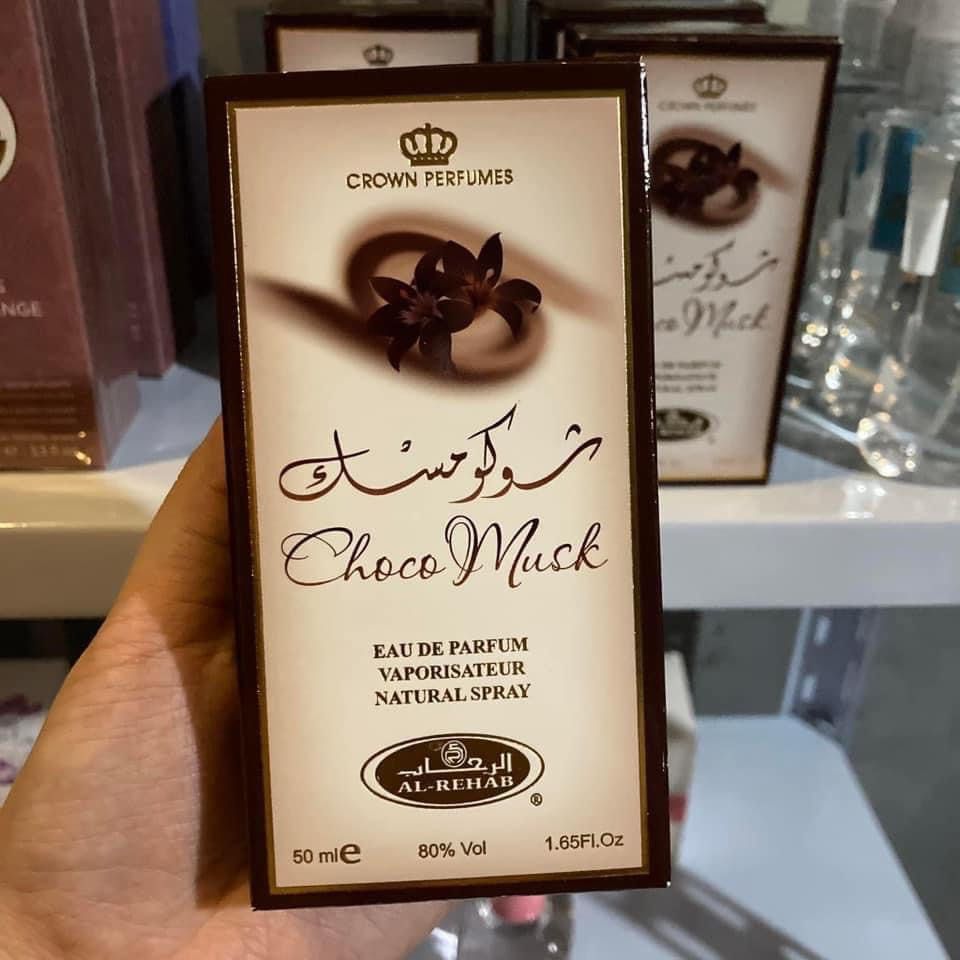 Choco Musk, Beauty & Personal Care, Fragrance & Deodorants on Carousell