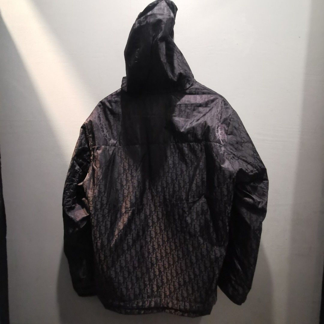 Christian Dior Monogram Jacket, Men's Fashion, Coats, Jackets and ...