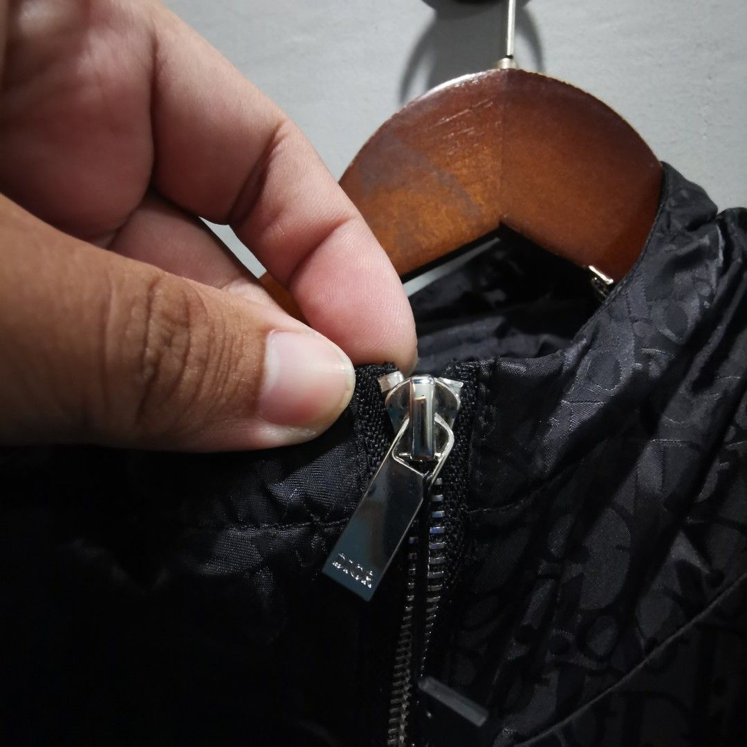 Christian Dior Monogram Jacket, Men's Fashion, Coats, Jackets and ...