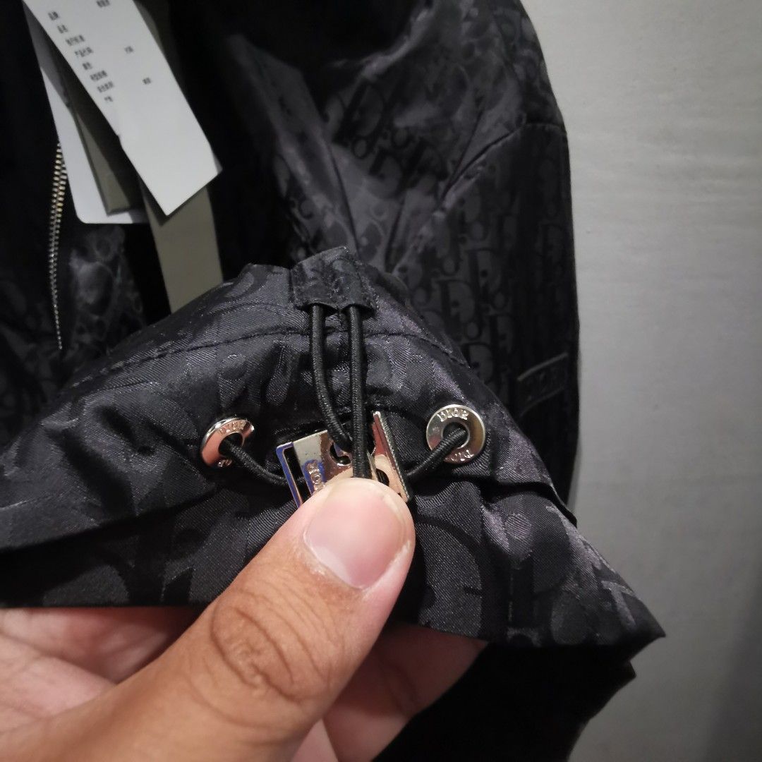 Christian Dior Monogram Jacket, Men's Fashion, Coats, Jackets and ...