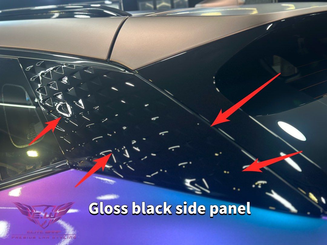 Chrome delete, Car Accessories, Car Workshops & Services on Carousell