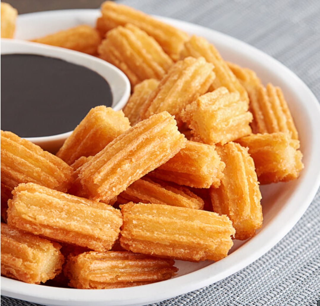 Churros live food station/ Birthday party/ Live food station/ Company ...