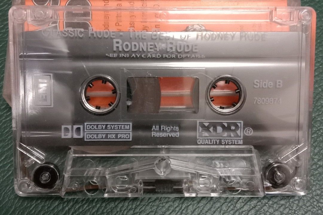 Classic Rude Cassette, Hobbies & Toys, Collectibles & Memorabilia ...