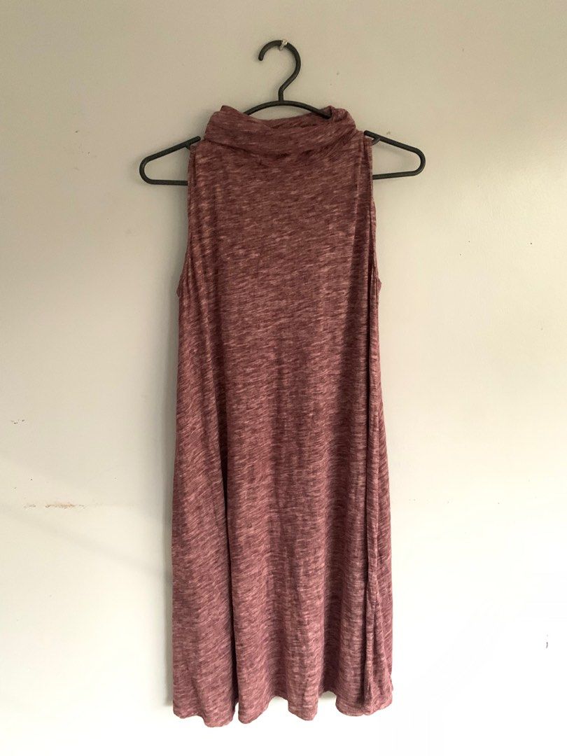 Closed neck dress, Women's Fashion, Dresses & Sets, Dresses on Carousell