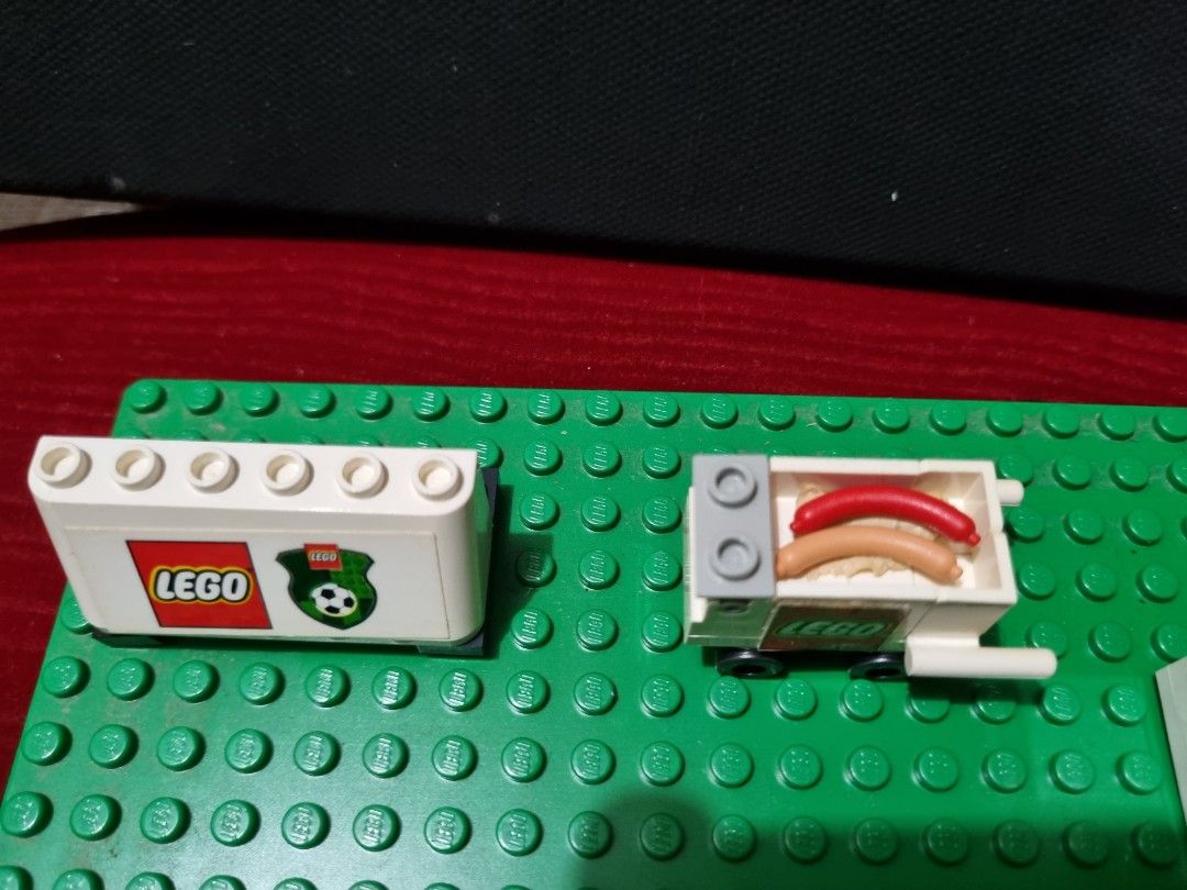 Coca - cola lego, Hobbies & Toys, Toys & Games on Carousell