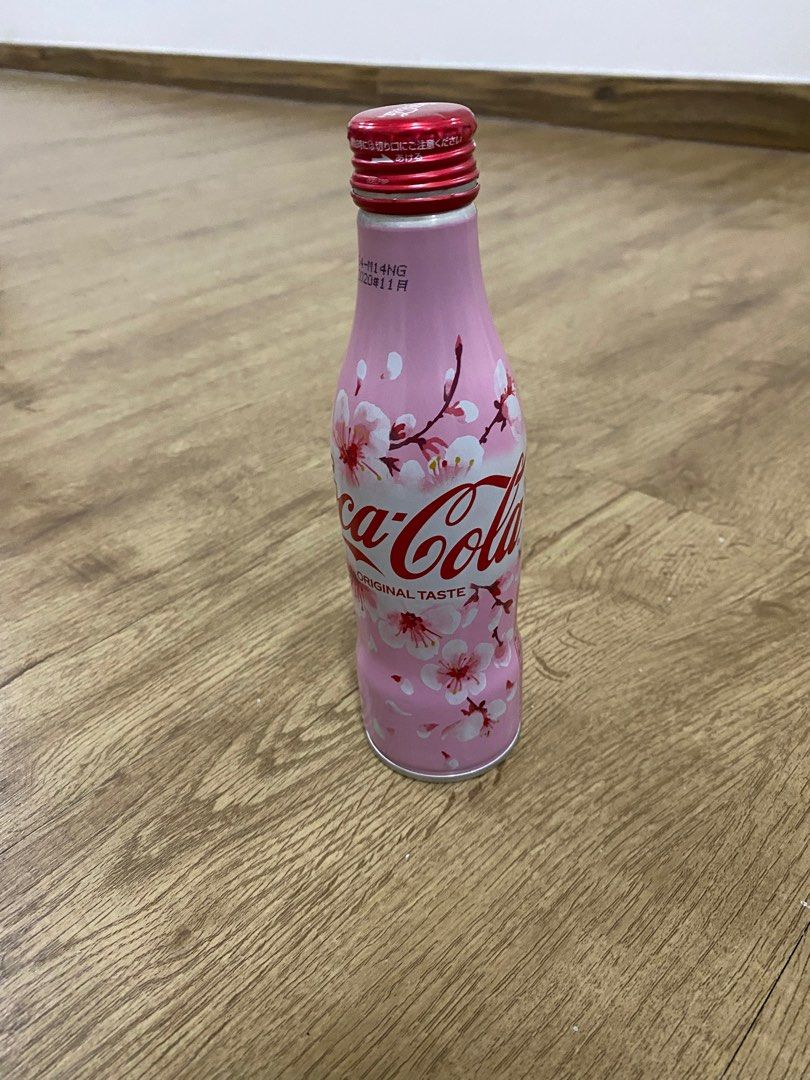 Coca Cola Sakura 2020 (100ml), Hobbies & Toys, Collectibles ...