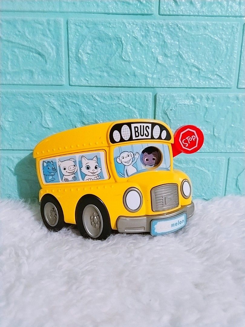 Cocomelon Musical Yellow School Bus, Babies & Kids, Infant Playtime on ... Cocomelon Musical Yellow School Bus, Babies & Kids, Infant Playtime on ...