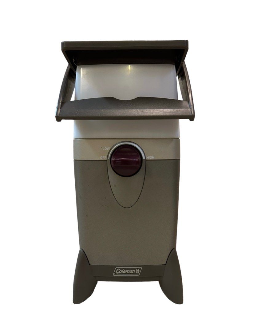 Coleman Battery Patio Light, Sports Equipment, Hiking & Camping on ...