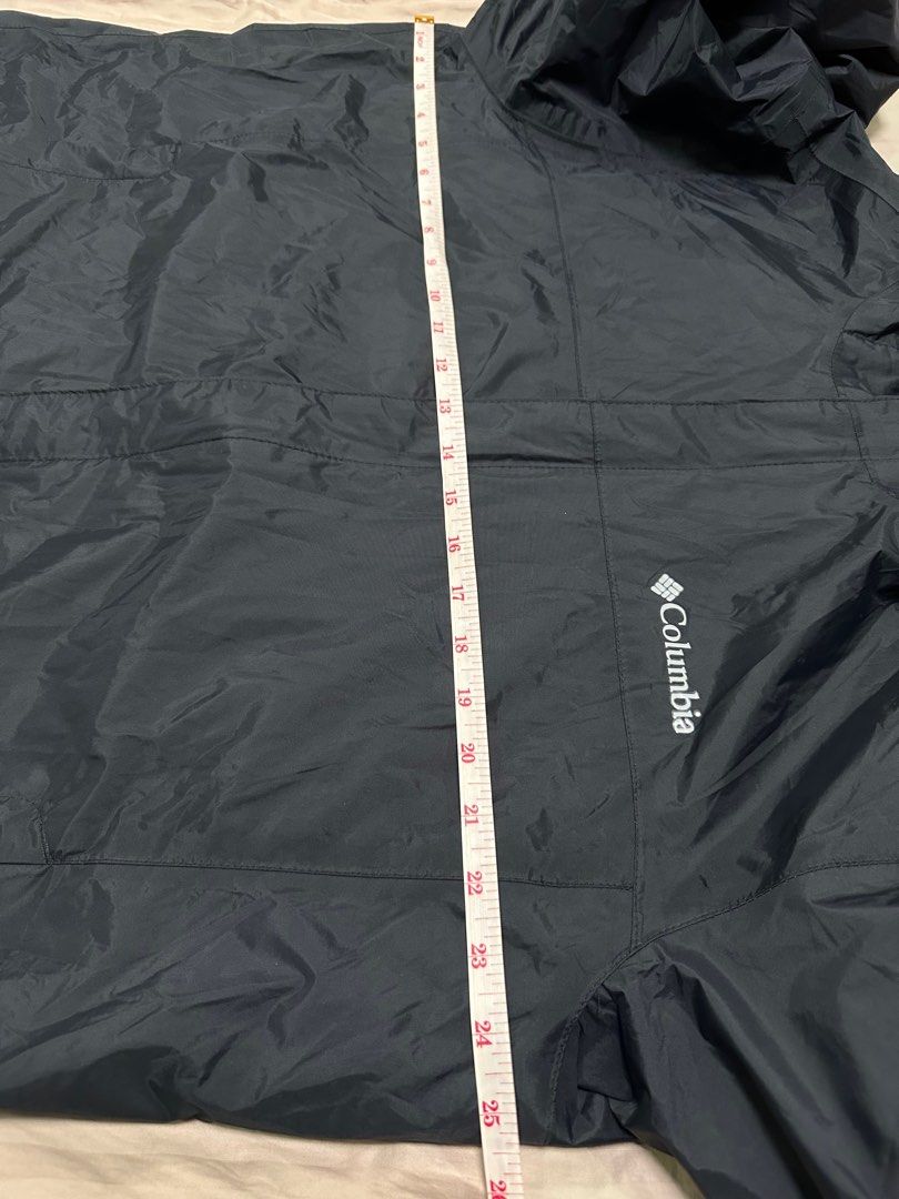 COLUMBIA | Water Tight II Packable Rain Jacket, Men's Fashion, Coats ...
