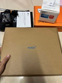 TM Unifi -RG-MARITIME-TRG212M Router (Residential Gateway), Computers ...