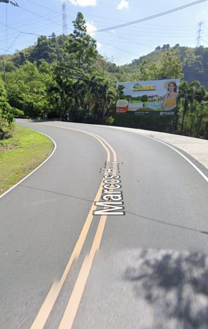 COMMERCIAL LOT MARCOS HIGHWAY RIZAL, Property, For Sale, Lot on Carousell