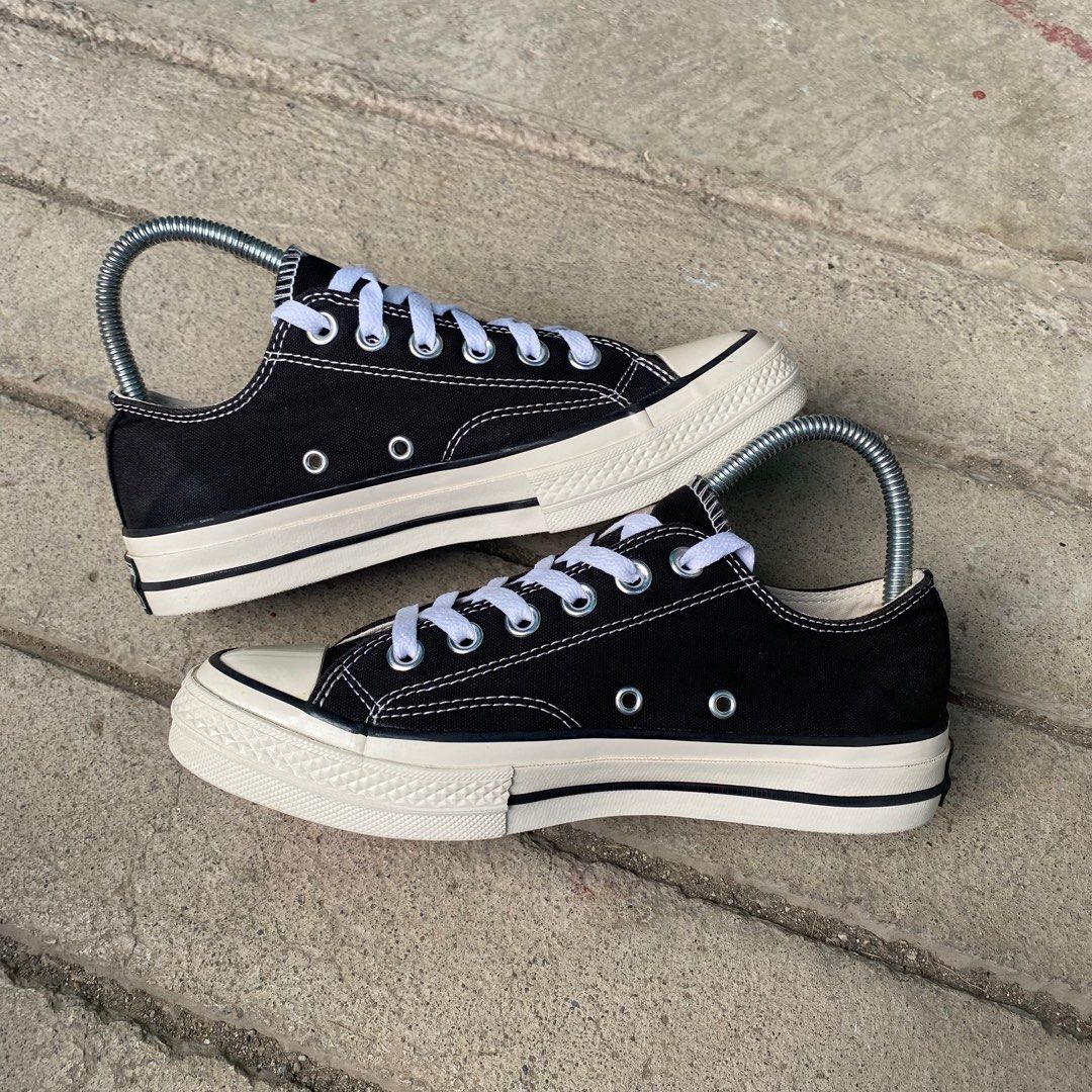 CONVERSE CT 70s Low Cut, Women's Fashion, Footwear, Sneakers on Carousell