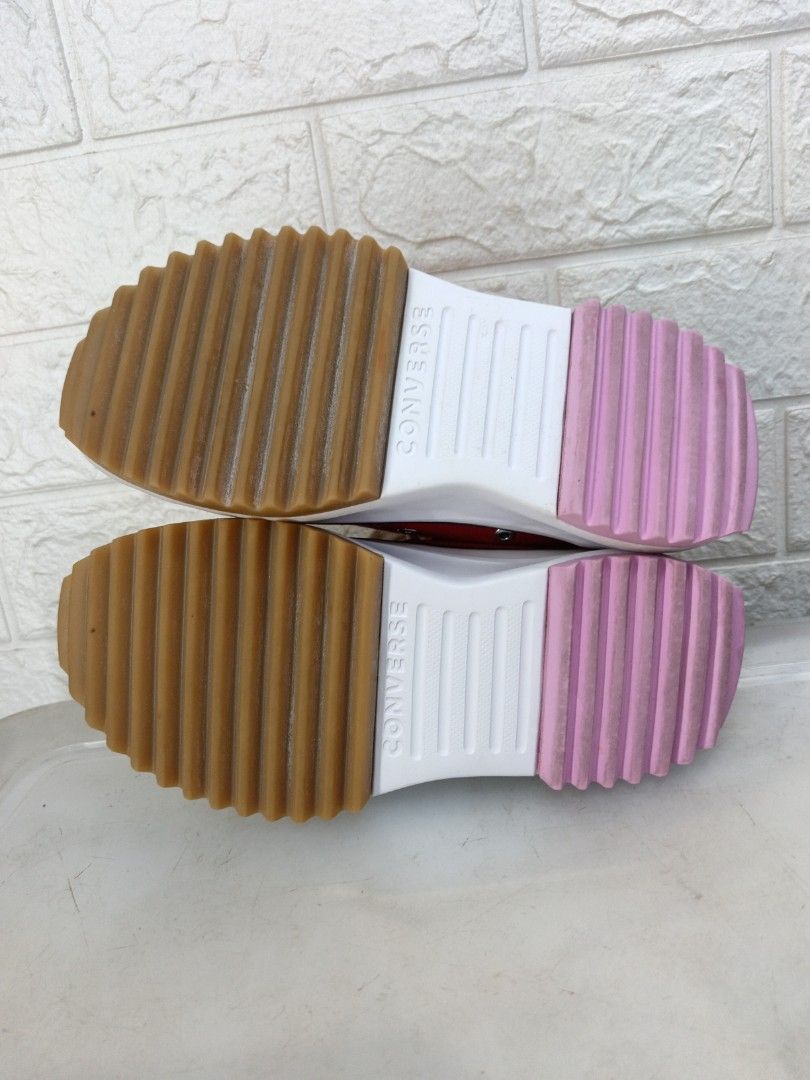 Converse Run Star Hike Red, Sports Equipment, Other Sports Equipment ...