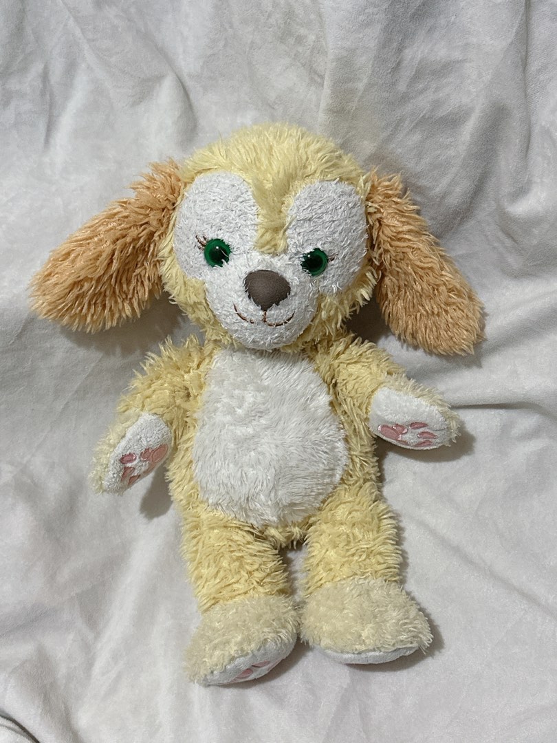 COOKIE ANN DISNEY PLUSH DOLL TOY, Hobbies & Toys, Toys & Games on Carousell
