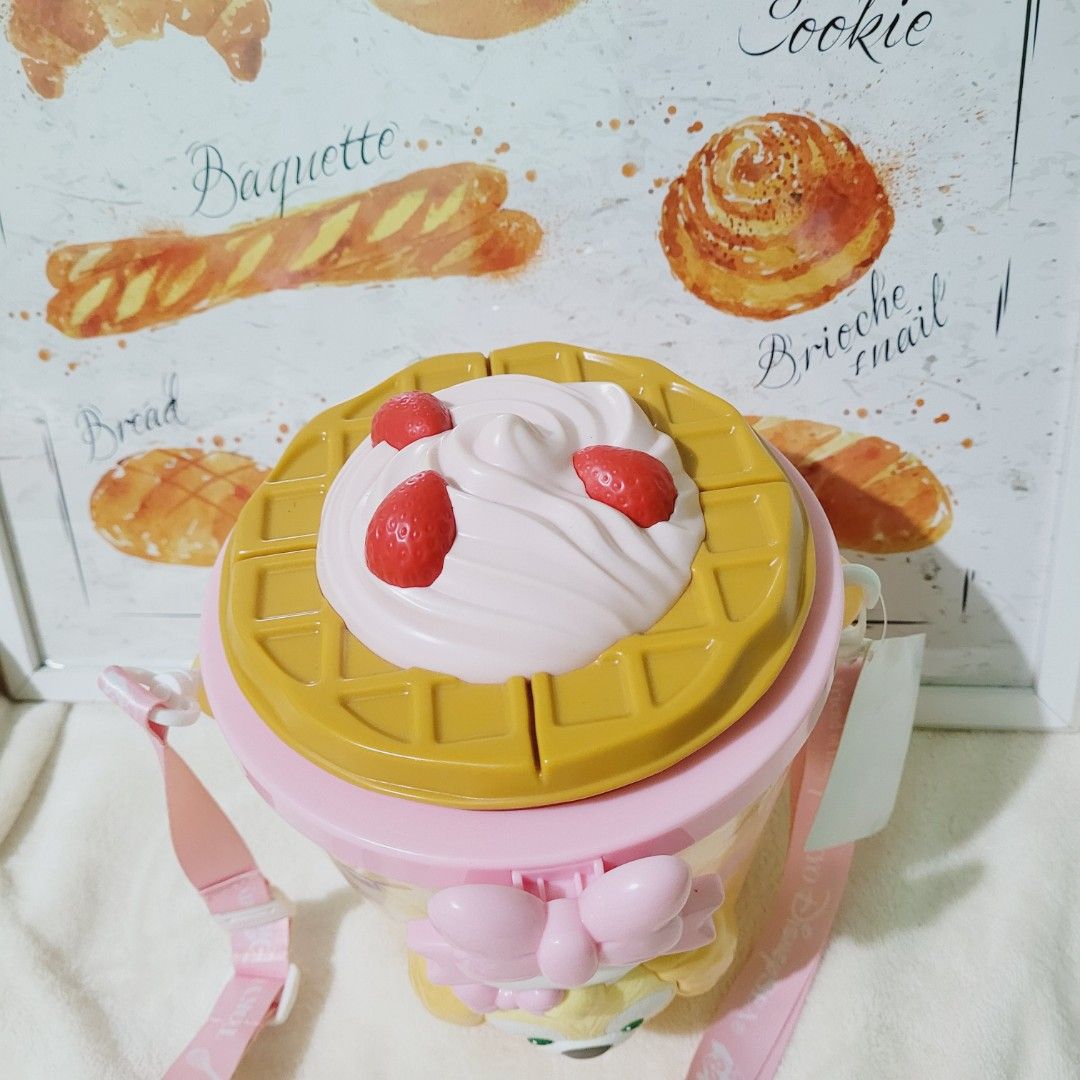 Cookieann Popcorn Bucket (Disney), Hobbies & Toys, Toys & Games on ...