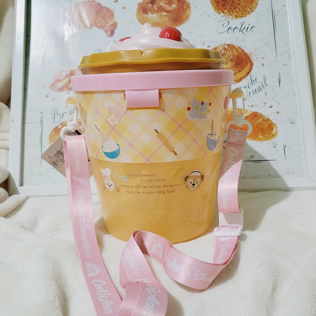 Cookieann Popcorn Bucket (Disney), Hobbies & Toys, Toys & Games on ...