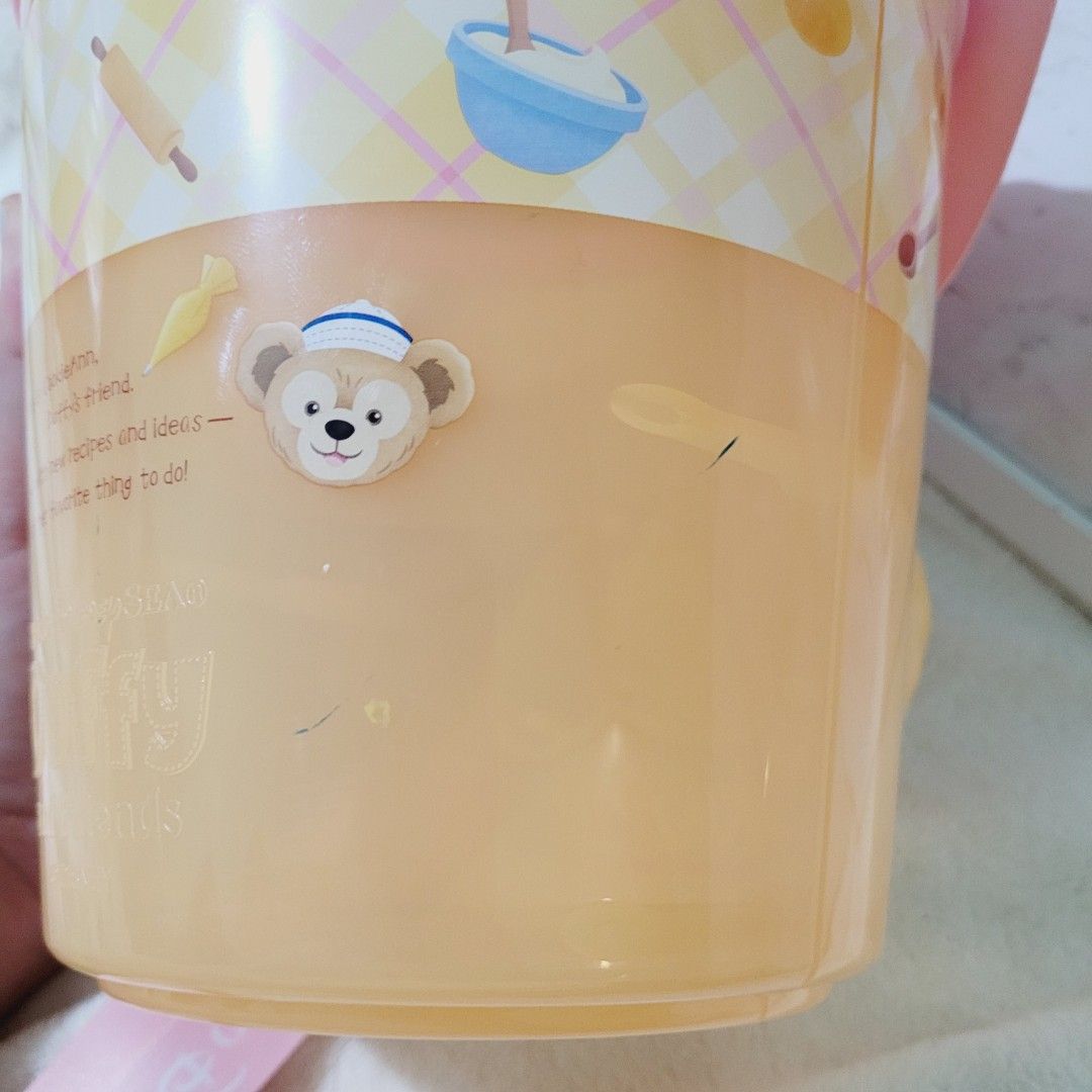 Cookieann Popcorn Bucket (Disney), Hobbies & Toys, Toys & Games on ...