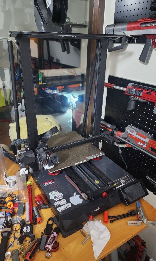 Creality CR10 Smart pro 3d printer, Computers & Tech, Printers ...